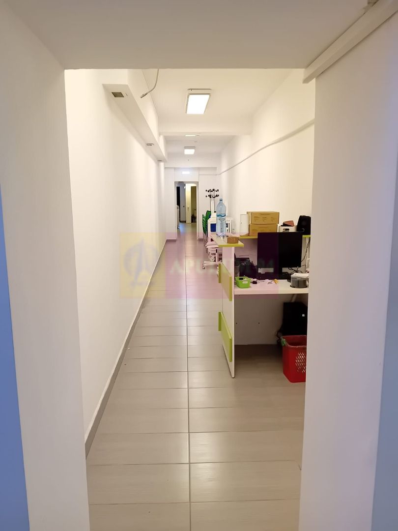 Demisol 106 mp utili – ideal birouri, depozitare sau servicii , Sect 5 ...